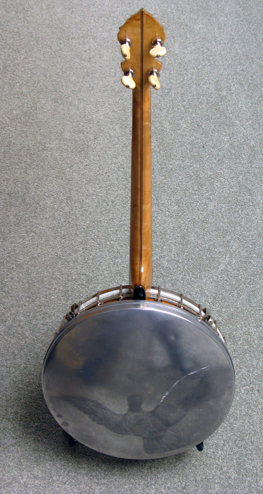 Pure Banjo » 1917 Orpheum No.1 Tenor Banjo