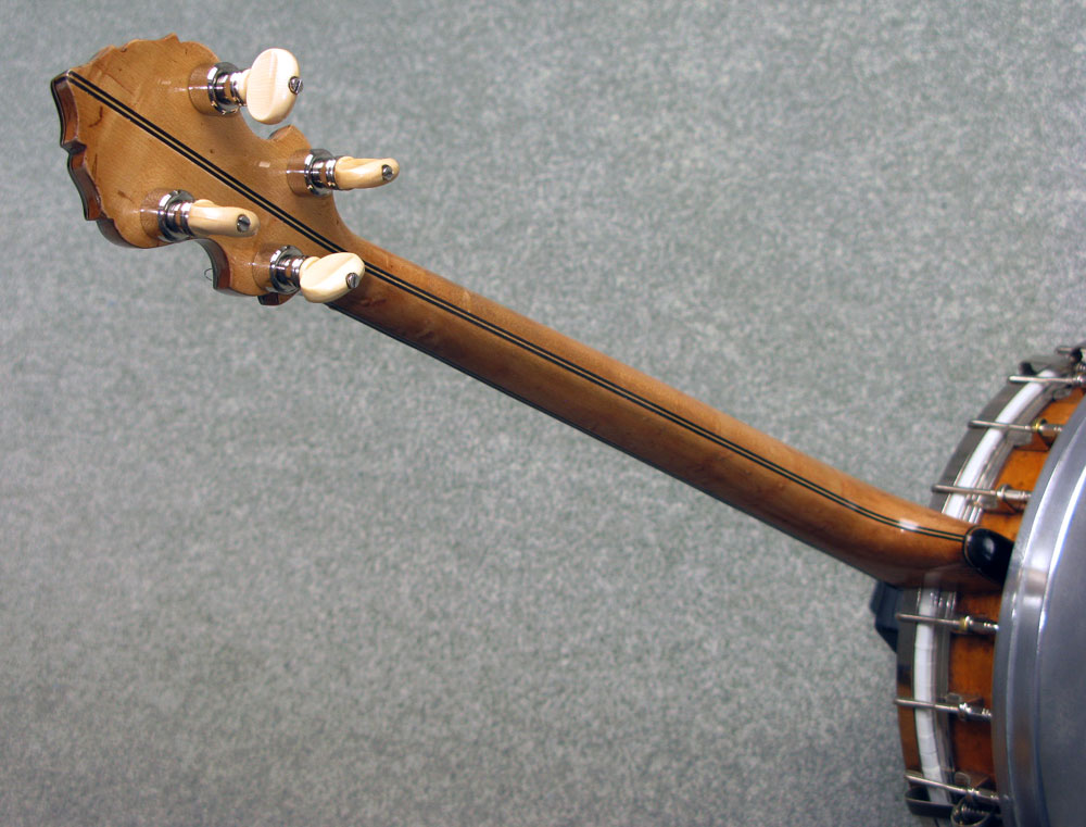 Pure Banjo » 1917 Orpheum No.1 Tenor Banjo