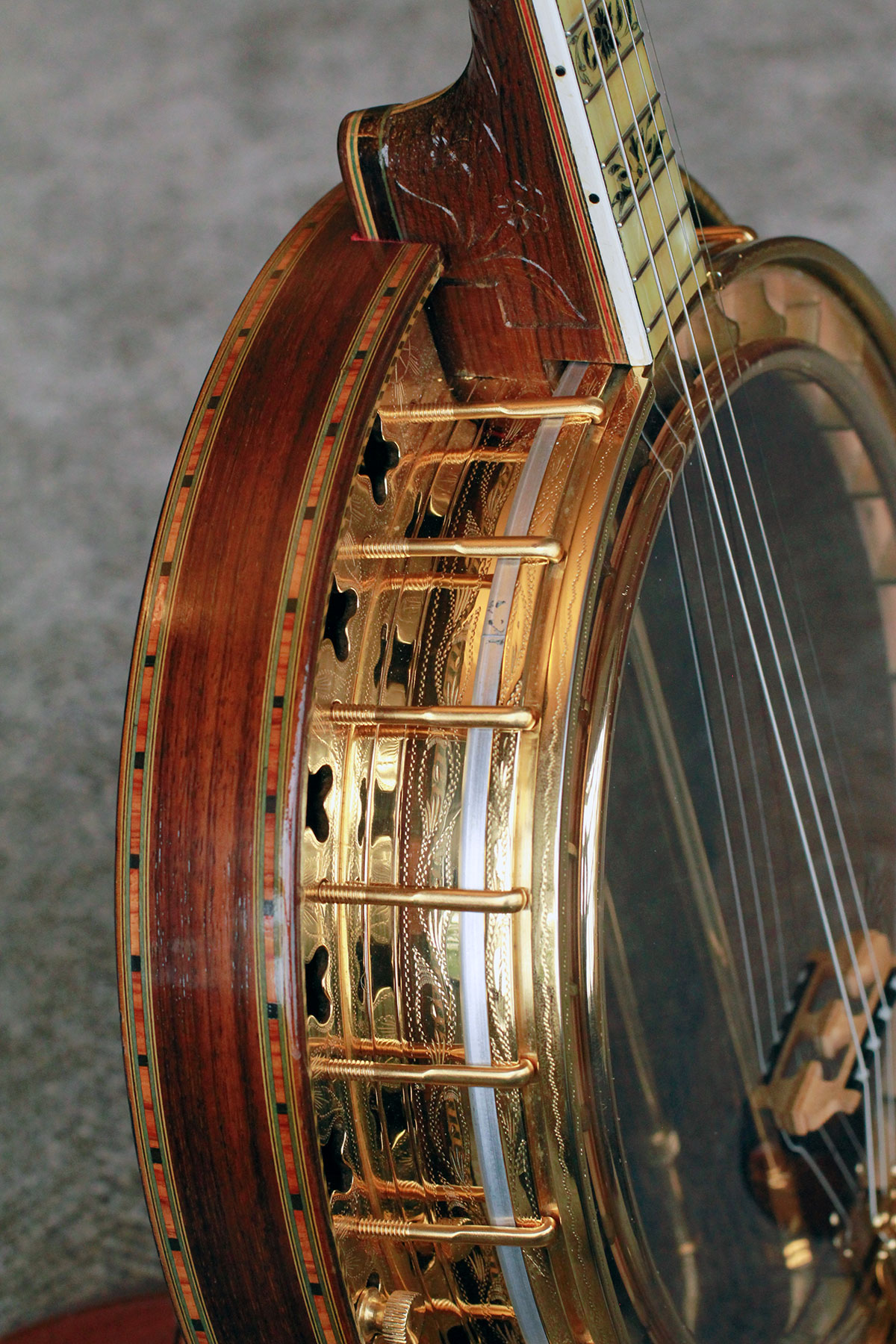 Pure Banjo » 1930 Epiphone Concert Tenor Banjo
