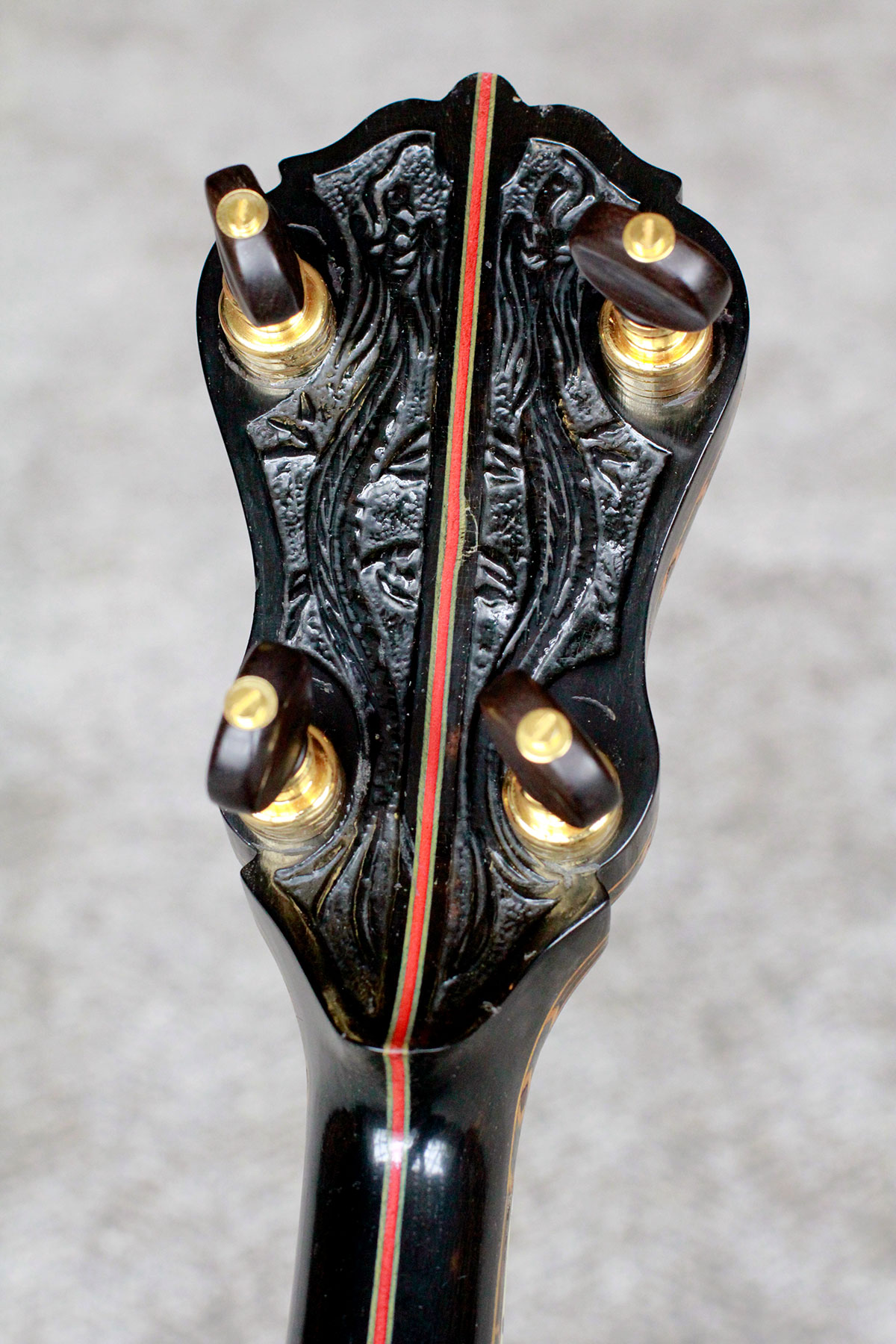 Pure Banjo » Epiphone Double Dragon Deluxe Tenor Banjo