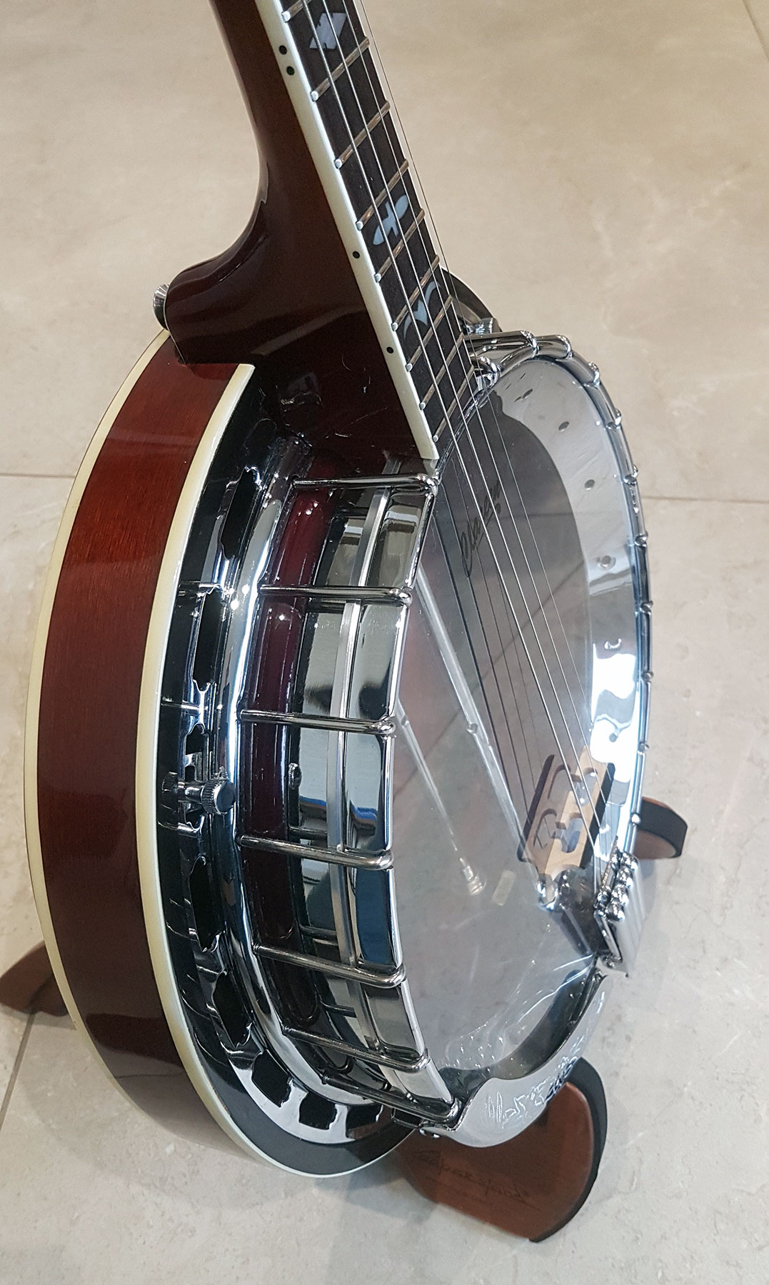 Pure Banjo » Aria Tenor Banjo